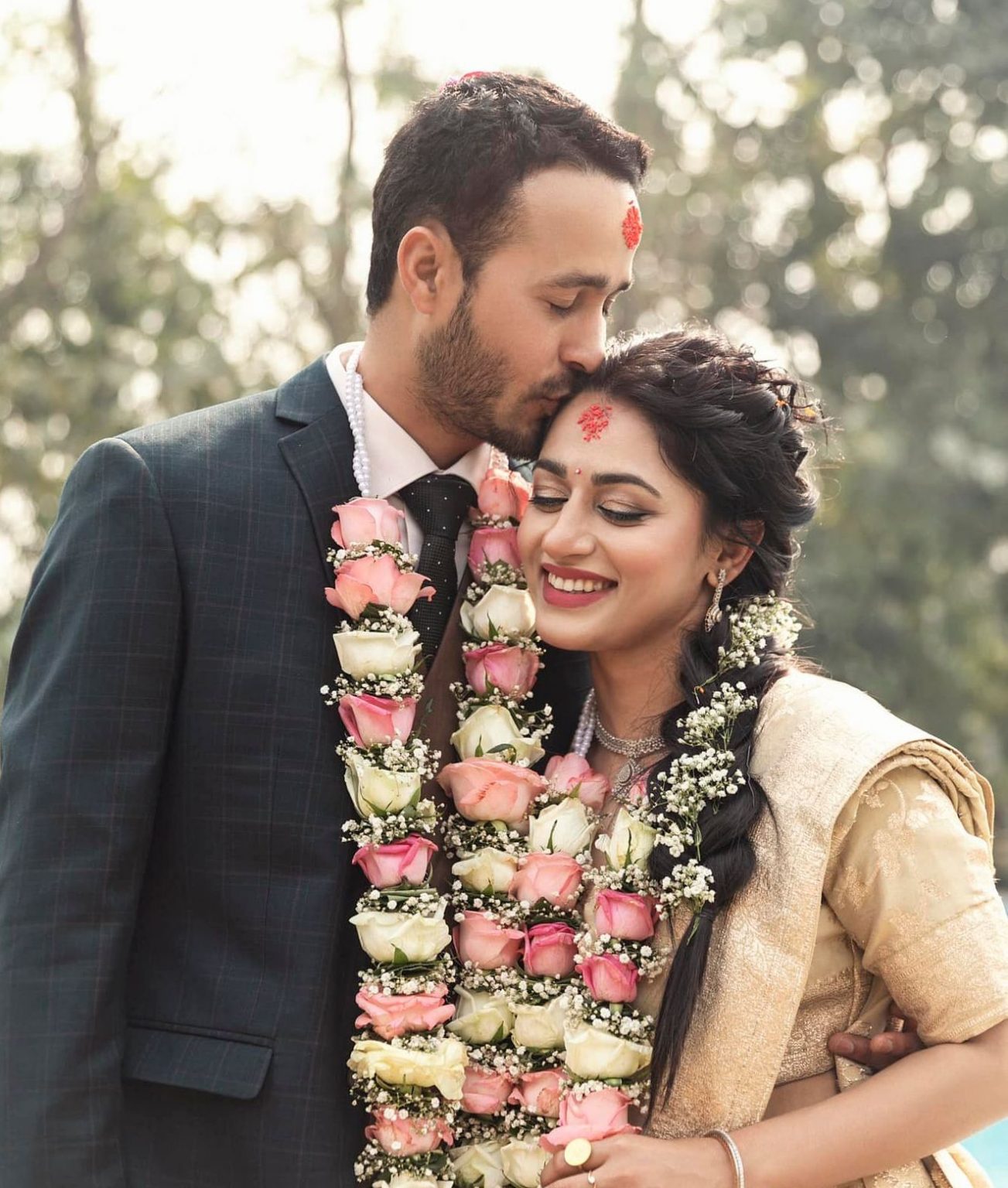 Surakshya Panta got married to actor Manav Subedi – Nepali Actress