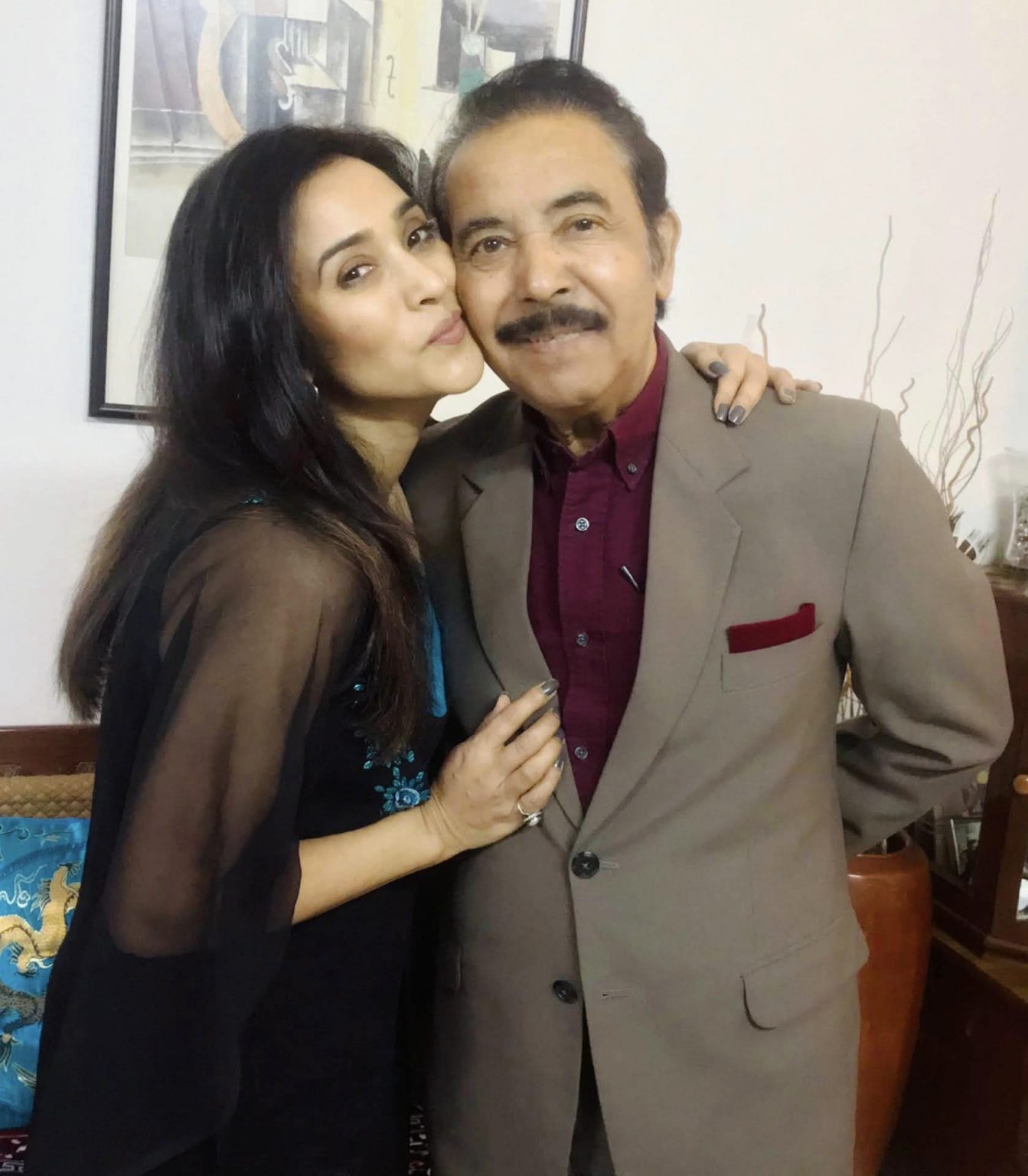 Niruta Singh marries Sanjeev Gulati – Nepali Actress