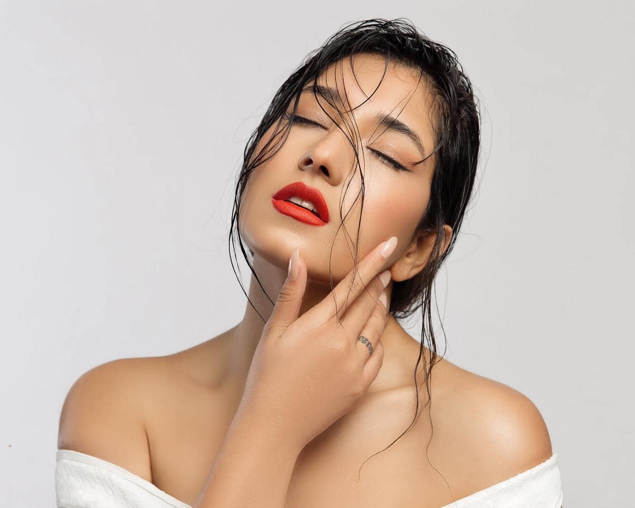 Aanchal to share screen with Dayahang Rai in Degree Maila – Nepali Actress